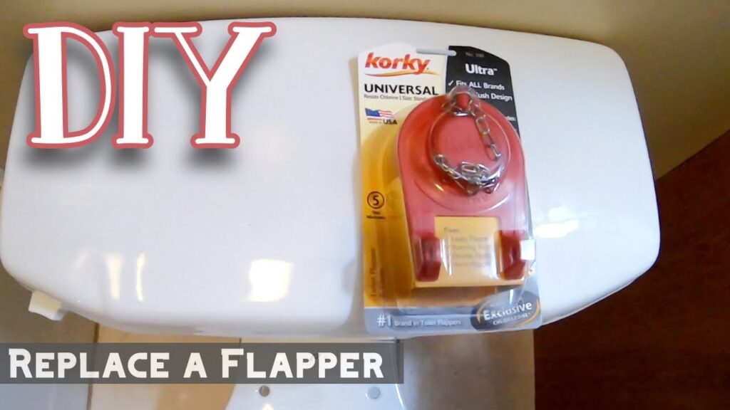 Step-by-Step Guide: Replacing A Toilet Flapper